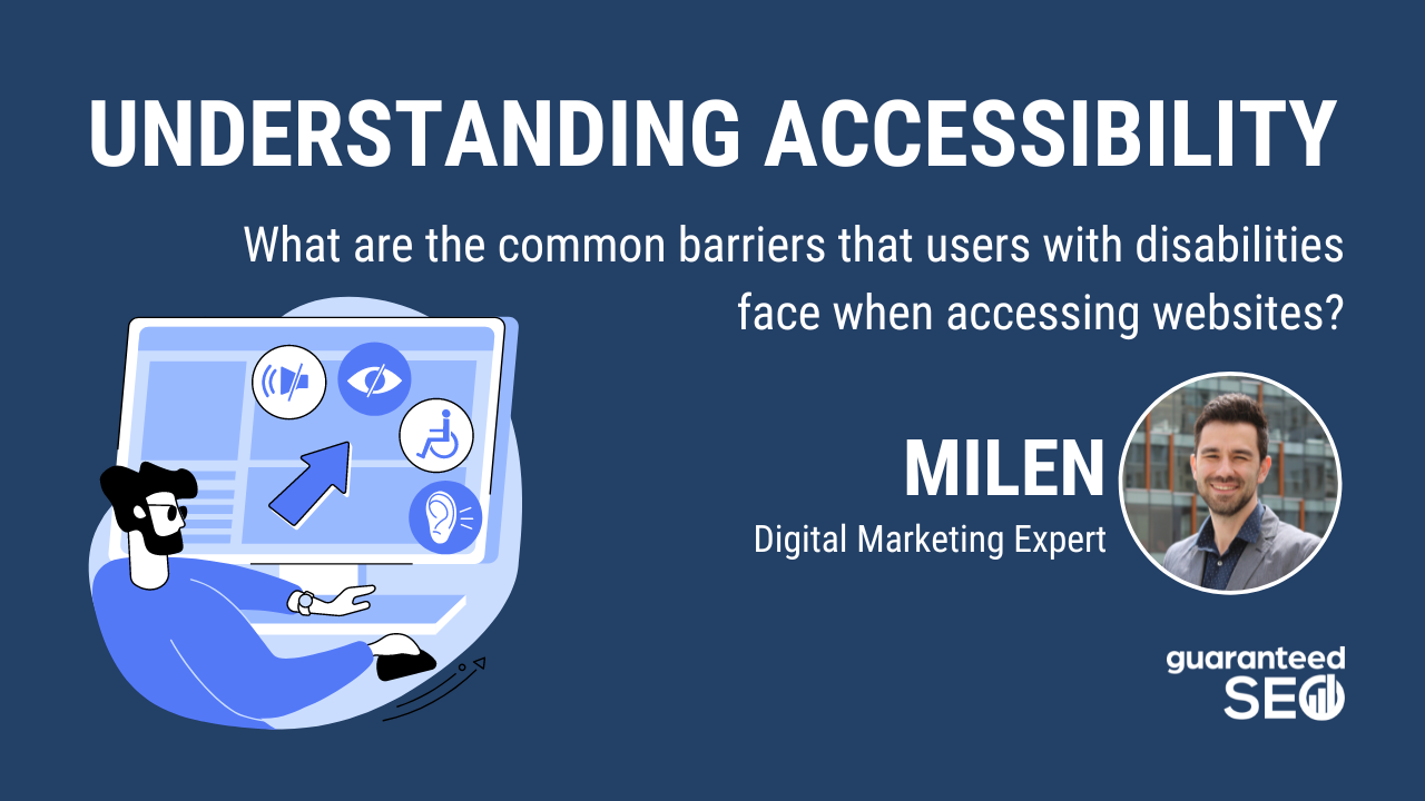 Understanding Website Accessibility and Creating Inclusive Online ...